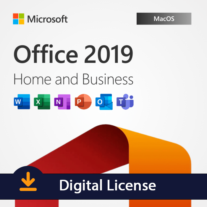 Microsoft Office Home and Business 2019 for Mac - Software Max